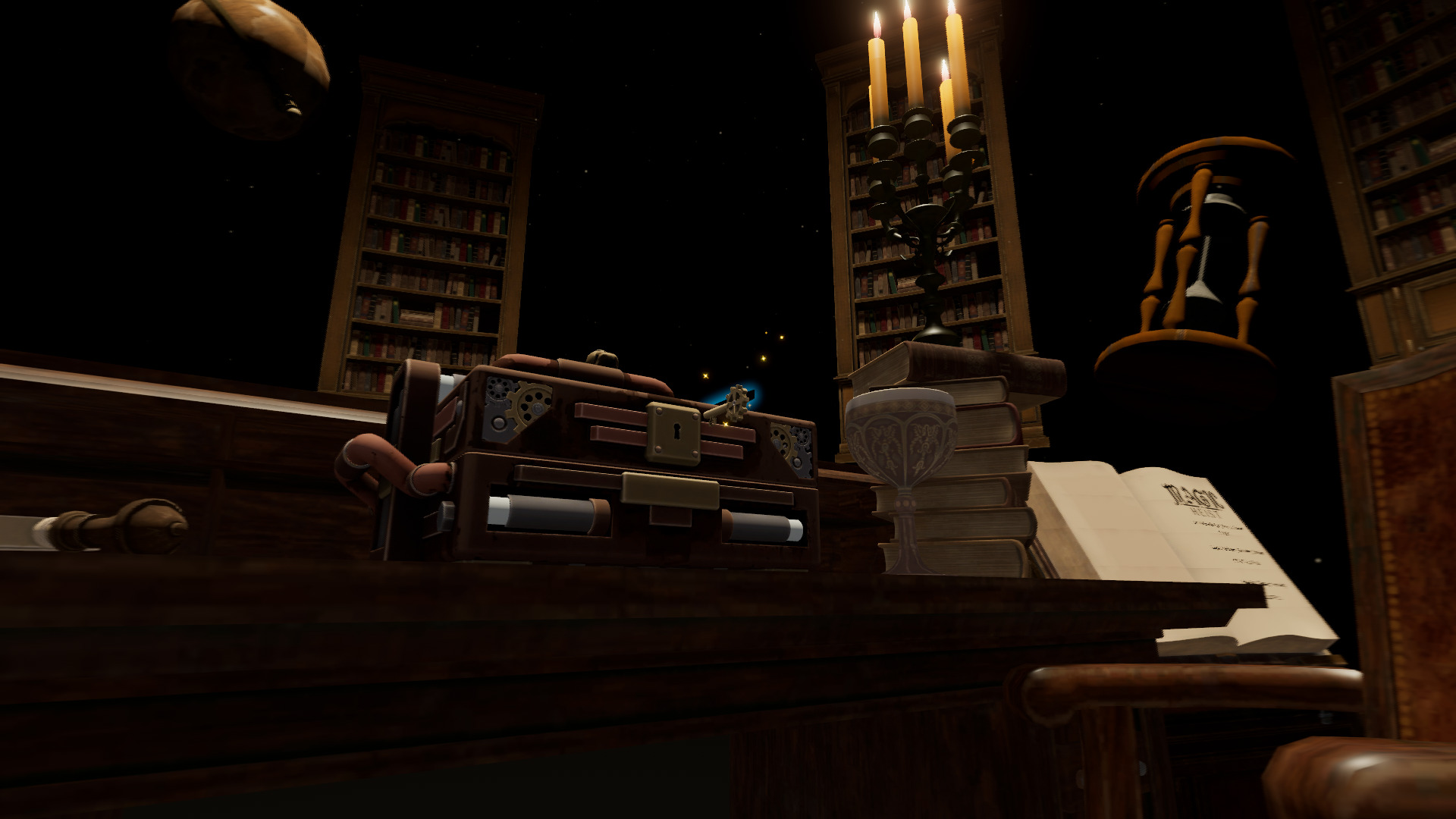 【Magic Heist】感動と衝撃!! ユニバを越える美しきアトラクション in VRChat