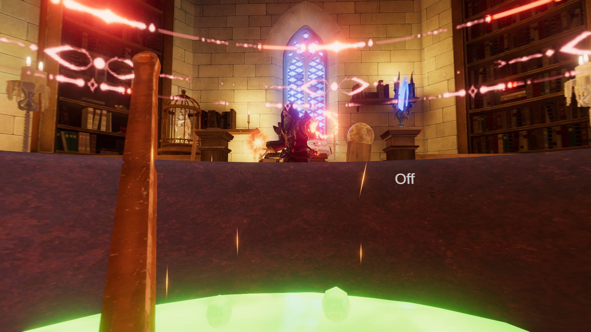 【Magic Heist】感動と衝撃!! ユニバを越える美しきアトラクション in VRChat