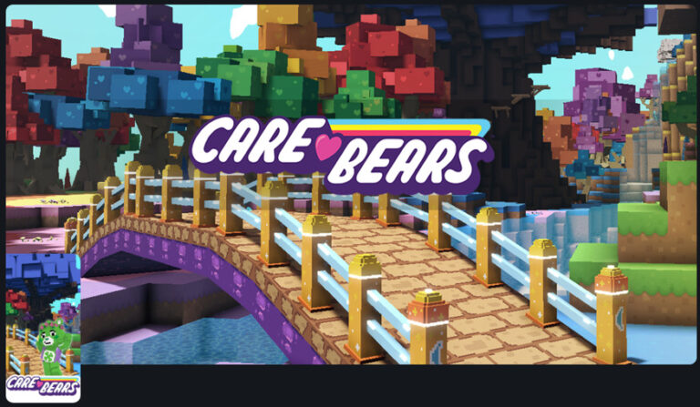 Care Bears: The Forest of Feelings:キュートなあの子に悶絶。一緒に木育てっぺ【The Sandbox ランド紹介】 Care Bears: The Forest of Feelings:キュートなあの子に悶絶。一緒に木育てっぺ【The Sandbox ランド紹介】