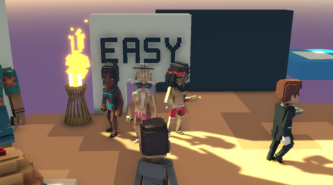 Steve Aoki’s Water Park：いやいやハードコースいける人・0人説【The Sandbox ランド紹介】