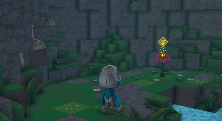 The Smurfs: Potion’s Land：転生したらスマーフ村の1年生になっていた話【The Sandbox ランド紹介】