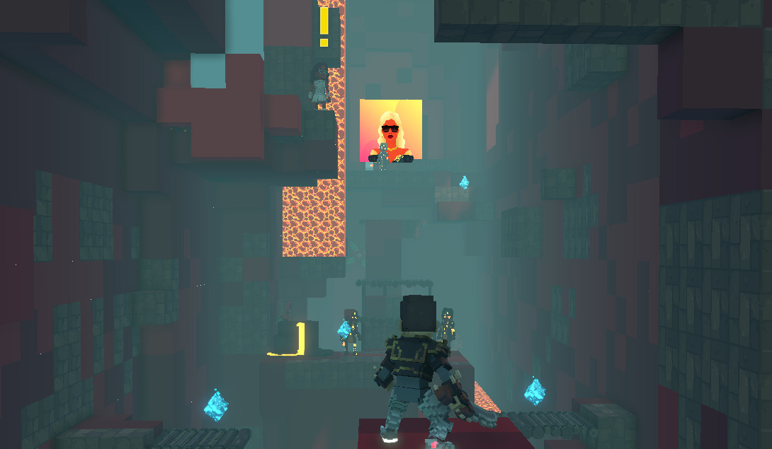 World of Woman Tower：母は偉大ってこと【The Sandbox ランド紹介】