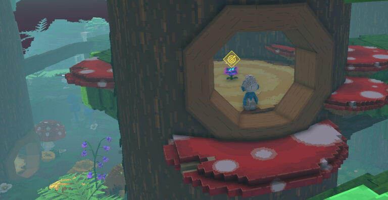 The Smurfs: Potion’s Land：転生したらスマーフ村の1年生になっていた話【The Sandbox ランド紹介】