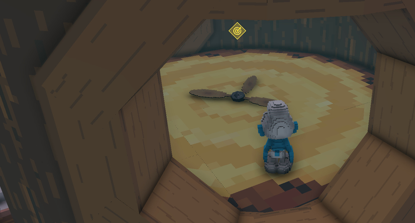 The Smurfs: Potion’s Land：転生したらスマーフ村の1年生になっていた話【The Sandbox ランド紹介】