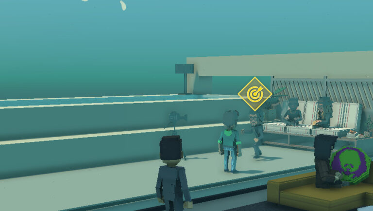 Steve Aoki’s Play House：隠し味が再現できない件【The Sandbox ランド紹介】