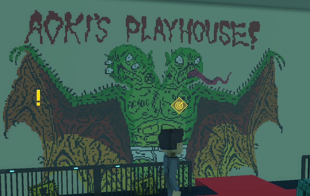 Steve Aoki’s Play House：隠し味が再現できない件【The Sandbox ランド紹介】