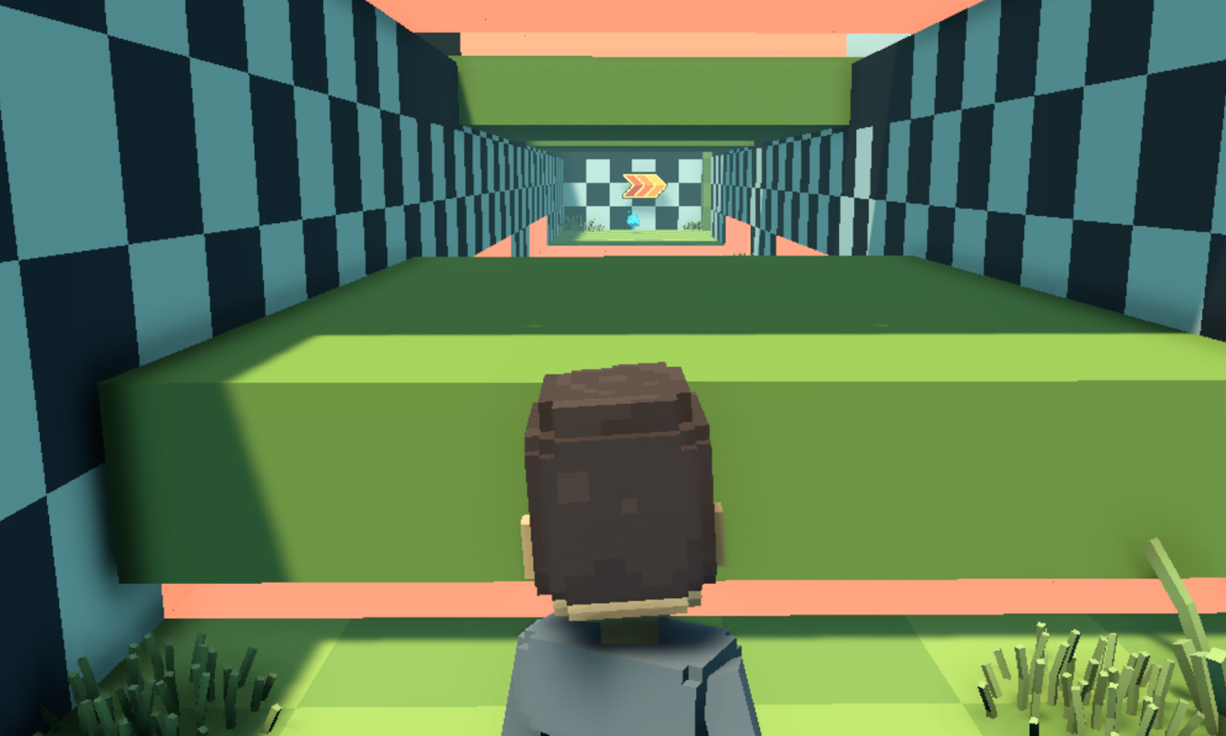 Race Maze：サンドボックスが手掛ける障害物コースと1つの謎【The Sandbox ランド紹介】