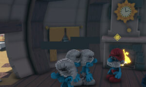 The Smurfs: Potion’s Land：転生したらスマーフ村の1年生になっていた話【The Sandbox ランド紹介】