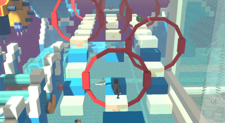 Steve Aoki’s Water Park：いやいやハードコースいける人・0人説【The Sandbox ランド紹介】